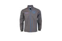 China L XL 2XL 413 GSM Winter Jacket Men Thermal Black Jacket for sale