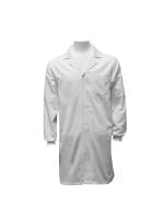 China 155 GSM Long Sleeve Nursing Medical Uniform Polyester 80% Cotton 20% for sale