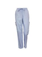 China 180GSM 65% Polyester 35% Cotton Medical Uniform Pants Scrubs Pants for sale
