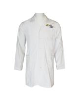China 180 GSM Polyester 65% Cotton 35% Long Sleeve Nursing Scrubs With Embroidery for sale