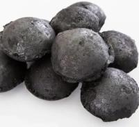 China Egg Shape Carbon Raw Material Electrode Paste For Ferro Alloy Furnace for sale