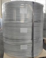 China AlTiB Non Ferrous Additive Aluminum Titanium Boron Wire Grain Refinement for sale