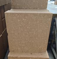 China 85% Cement Refractory Magnesia Alumina Spinel Brick Cement Plant for sale