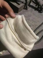 China Needle Punched Dust Collector Filter Bags PET Bag Filters For Water for sale