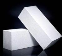 China Autoclaved Sand Aerated Concrete Block Building Raw Materials Light Gray for sale