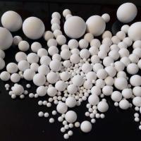 China Alumina Filler Ball  Petrochemical Plants for sale