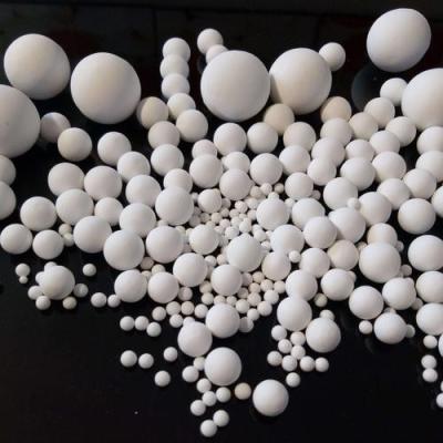 China Alumina Filler Ball  Petrochemical Plants for sale