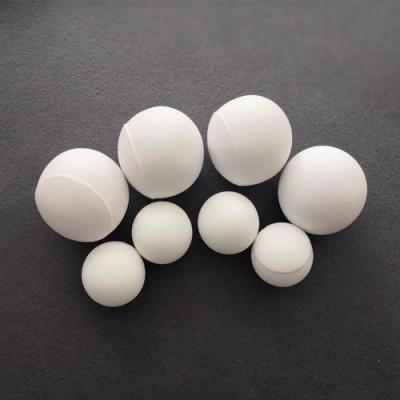 China Grinding ball Wear Resistant Material used in grinding and polishing equipments for sale