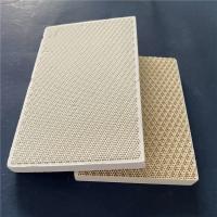 China Honeycomb Ceramic Filter For Cast Steel Refractories In Steel Making Oxide Adsorption Affinity for sale