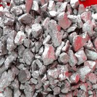 China 730°C Aluminum Vanadium Master Alloy Waffle Ingot Vanadium Aluminum Alloy for sale