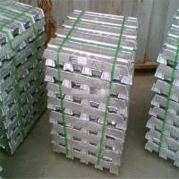 China Aluminium Boron Non Ferrous Additive Aluminum Boron Alloy Waffle Ingot Shape) for sale