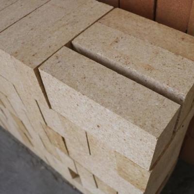China Steel Industry Andalusite Bricks Anode Baking Furnace Andalusite Refractory Brick for sale