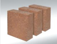 China Al2O3 9% Magnesia Alumina Spinel Bricks Light Yellow Magnesia Spinel Bricks for sale