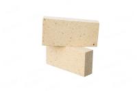 China High Alumina Bricks Refractories In Steel Making Light Yellow Baxuite for sale