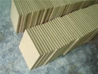 China 20mm Refractories In Steel Making Magnesium Silicon Insulation Board For Industry for sale