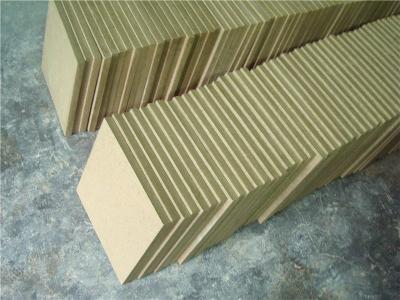 China 20mm Refractories In Steel Making Magnesium Silicon Insulation Board For Industry for sale