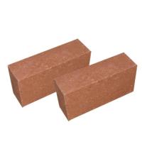 China MgO 89% Refractories In Steel Making CaO 3% Magnesite Bricks for sale