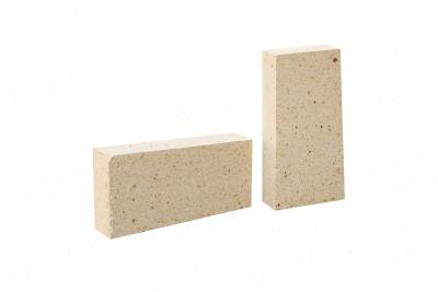 China High Refractories In Steel Making Baxuite Alumina Refractory Brick for sale