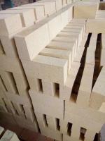 China Light Yellow Refractories In Steel Making High Alumina Refractory Bricks 1600°C for sale