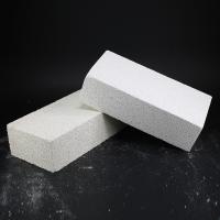 China White Refractories In Steel Making Mullite Insulation Brick Low Thermal Conductivity for sale