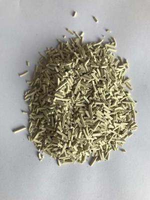China NiO MoO3 Auxiliaries Light Yellow Hydrorefining Catalyst for sale