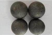 China Calcined (rolled) steel balls 40Mn Wear Resistant Material for sale