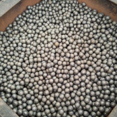 China Calcined (rolled) steel balls 50Mn Wear Resistant Material for sale