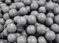 China Calcined (rolled) steel balls 50Mn Wear Resistant Material for sale