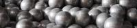 China Calcined (rolled) steel balls 65Mn Wear Resistant Material for sale