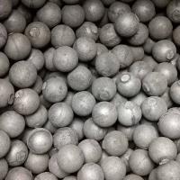 China Calcined (rolled) steel balls 40Cr Wear Resistant Material for sale