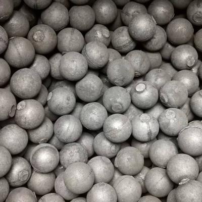 China Calcined (rolled) steel balls 40Cr Wear Resistant Material for sale