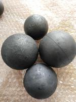 China Calcined (rolled) steel balls 40Cr Wear Resistant Material for sale