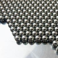 China Calcined (rolled) steel balls 42CrMo Wear Resistant Material for sale