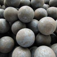 China Calcined (rolled) steel balls 70Cr2 Wear Resistant Material for sale