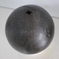 China Calcined (rolled) steel balls 70Cr2 Wear Resistant Material for sale
