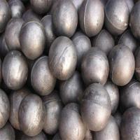 China Calcined (rolled) steel balls B-1 Wear Resistant Material for sale