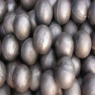 China Calcined (rolled) steel balls B-1 Wear Resistant Material for sale
