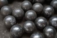 China Calcined (rolled) steel balls B-2 Wear Resistant Material for sale