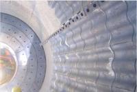 China Wear liner ZGMn13-1 Wear Resistant Material for sale