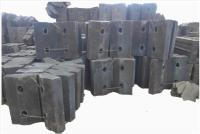 China Wear liner ZGMn13-2 Wear Resistant Material for sale