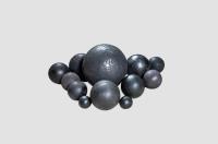 China Magnetic Materials Wear Resistant Material ZQCr15 Chrome Steel Ball Bearings for sale