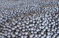 China HRC58 Chrome Steel Ball ZQCr12  Wear Resistant Alloys 17-150mm for sale
