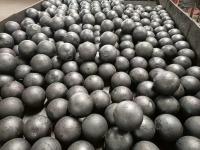 China Cast  Ball Wear Resistance Metals ZQCr5 High Chrome Balls for sale