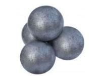 China High Chrome Alloy Cast Balls with 10.0-10.5% Cr for Cement Industry for sale