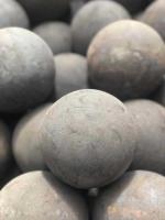 China ZQCr26 Wear Resistance Material Metal Mines Chromium Ball for sale