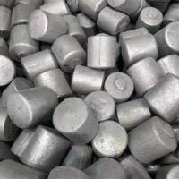 China ZQCr20 Wear Resistant Material Cylindrical Chromium Alloy Casting Section for sale