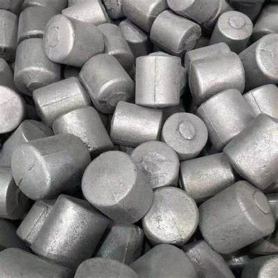 China ZQCr20 Wear Resistant Material Cylindrical Chromium Alloy Casting Section for sale
