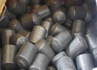 China ZQCr15 Abrasive Wear Resistant Materials Chromium Alloy Steel Section HRC58 for sale