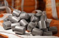 China ZQCr12 Wear Resistant Material Chromium Manganese Steel Section For Cement for sale