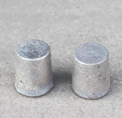 China ZQCr5 Wear Resistant Material Chromium Steel Alloy Casting Section for sale